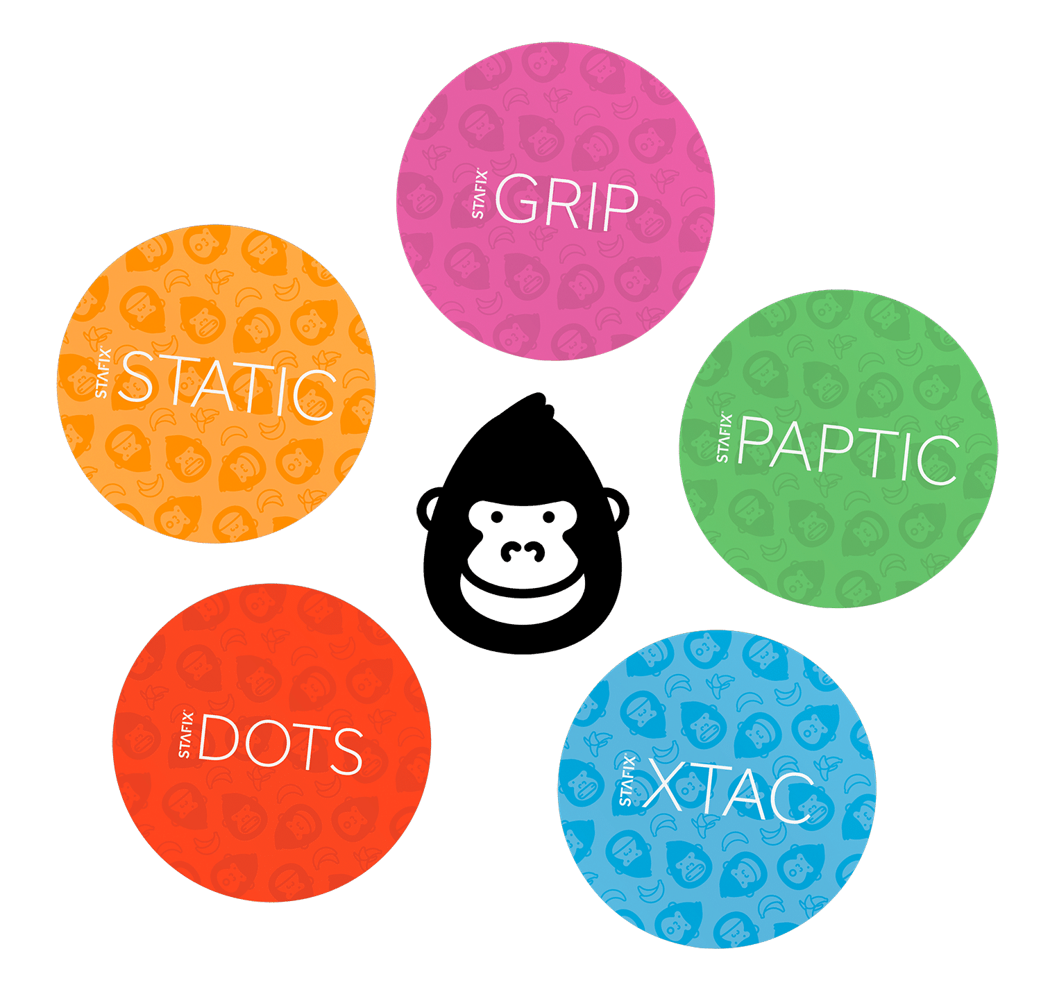 5 Stafix colors to remember - Stafix